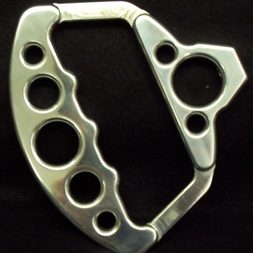 Billet CNC Pull Handle